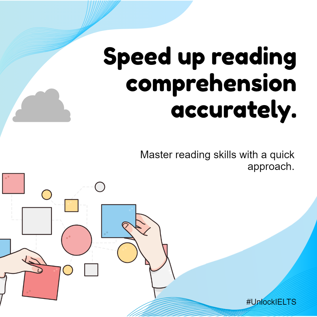 Tricks To Finish Faster At Reading Comprehension Tests Accurately With